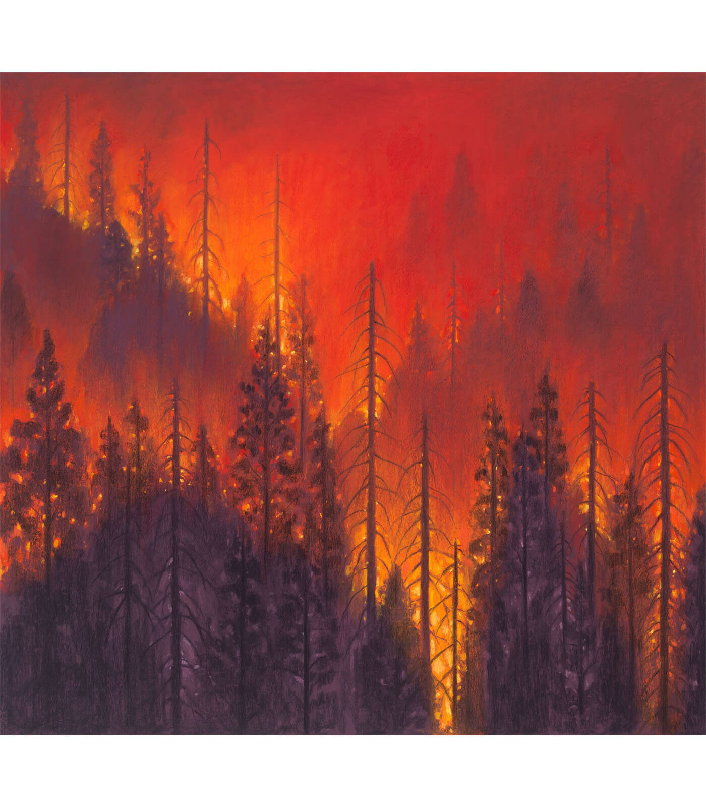 Red Forest - Hauser & Wirth | Hauser & Wirth